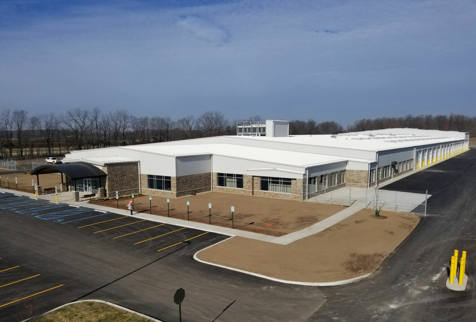 AEP Michiana Service Center - E&L Construction Group
