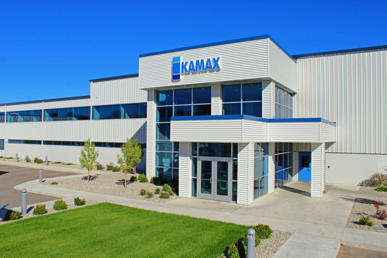 KAMAX Heat Treatment Facility - E&L Construction Group