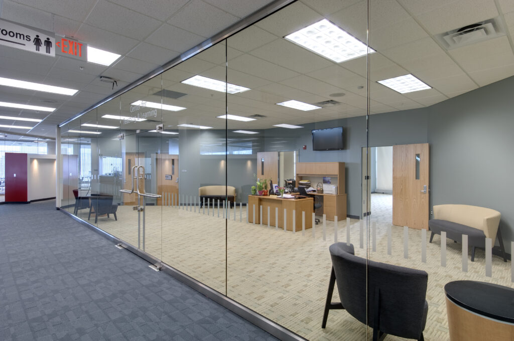 Mott Community College Library - E&L Construction Group