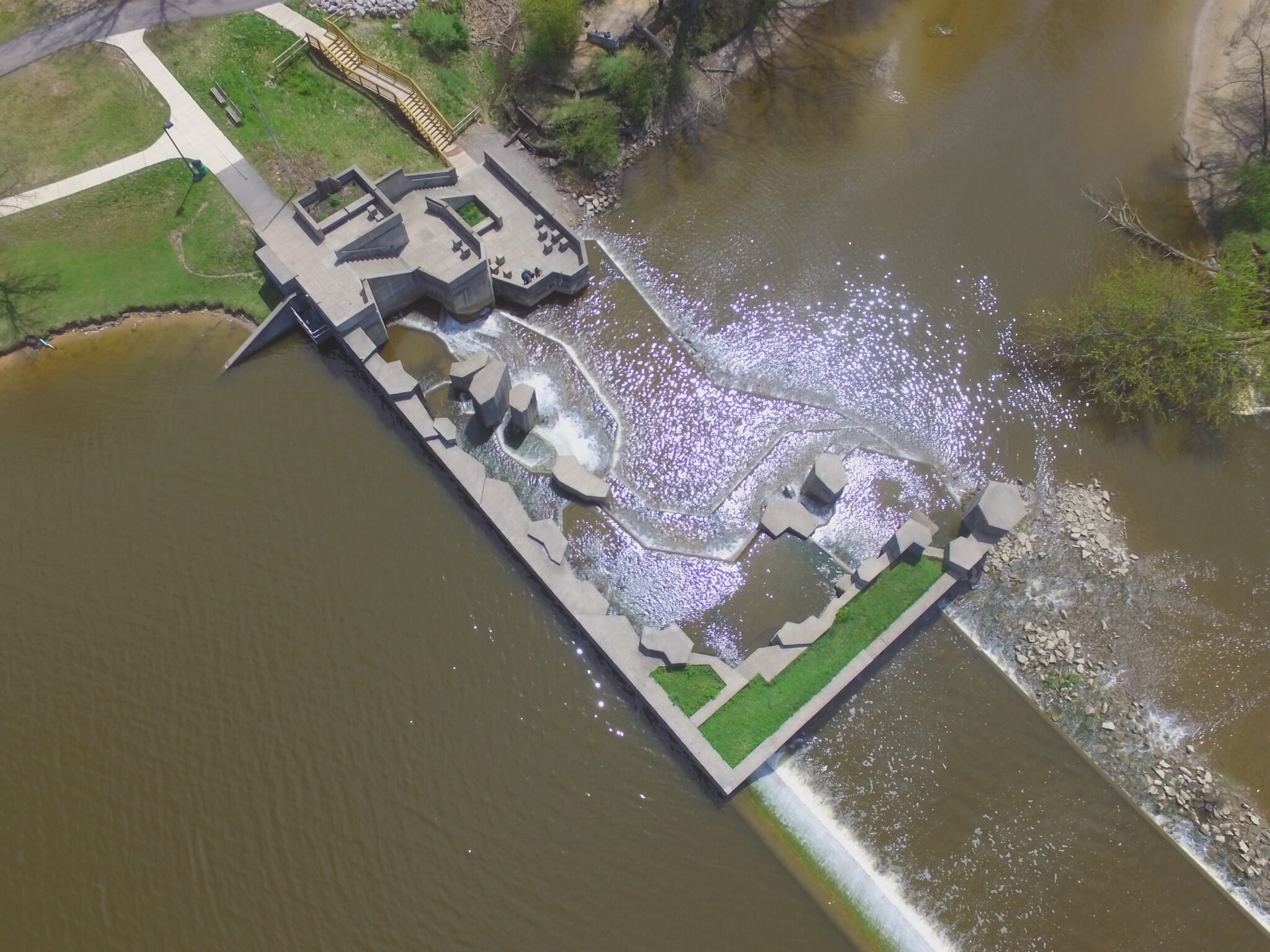 Stepping Stone Falls - E&L Construction Group
