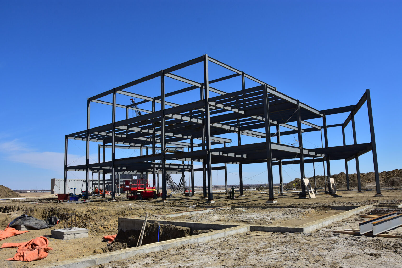 New Construction - E&L Construction Group