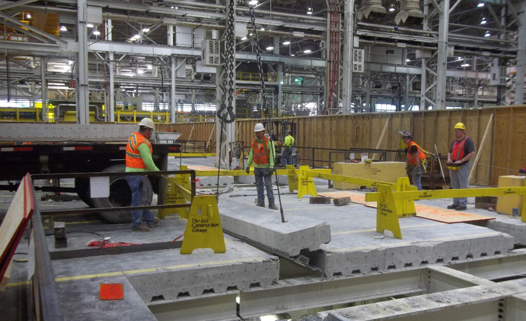 General Motors Project Management Program - E&L Construction Group