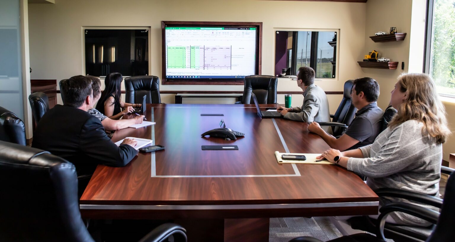 Leadership Team - E&L Construction Group